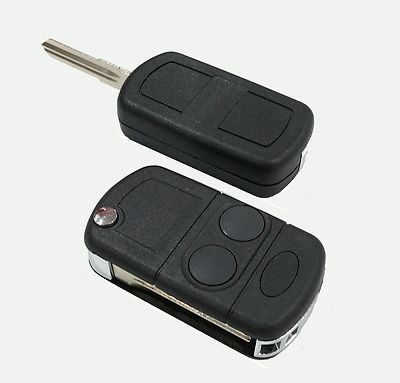 LUCAS MG Rover 25 45 ZR ZS car FLIP KEY fob including key blank | eBay