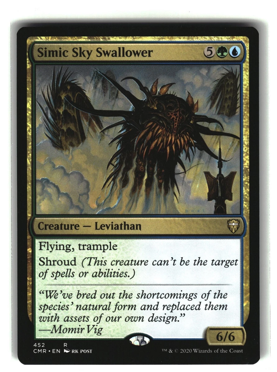 Leviathan Simic