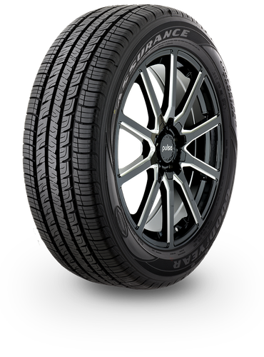 Goodyear Assurance CT Touring 195/60R15 88H Tire (QTY 1) 1956015 ...