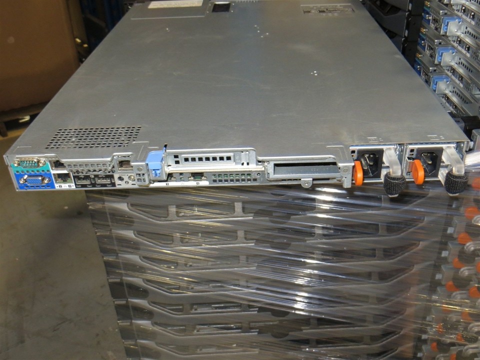 Dell OEMR R430 Servers 2x Xeon E5-2698 v4 2.2GHz 20-Core CPUs 64GB 0HD ...