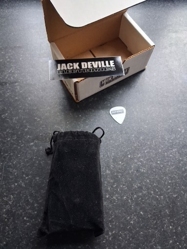 Jack Deville Buzzmaster fuzz pedal | eBay UK