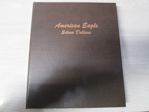 1986-2015 American Eagle Fine Silver 1oz. Dollar Coins Collection ...