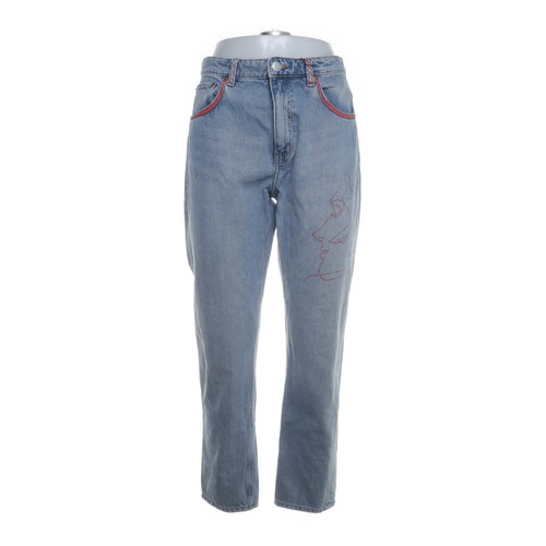 Weekday, Jeans, Größe: 31/30, Seattle Week Blue, Blau, Baumwolle, Denim ...