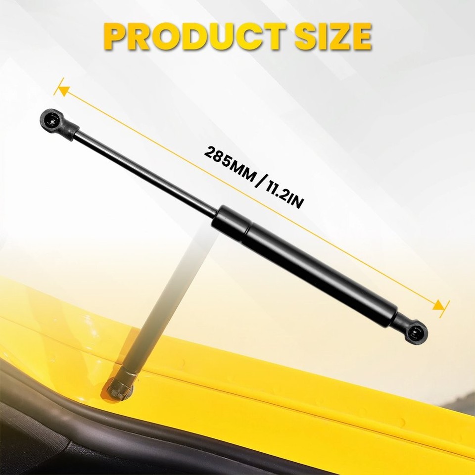 2x Gas Strut Lift Parts 285mm Long 007115 6603030 For ARB Canopy Side ...