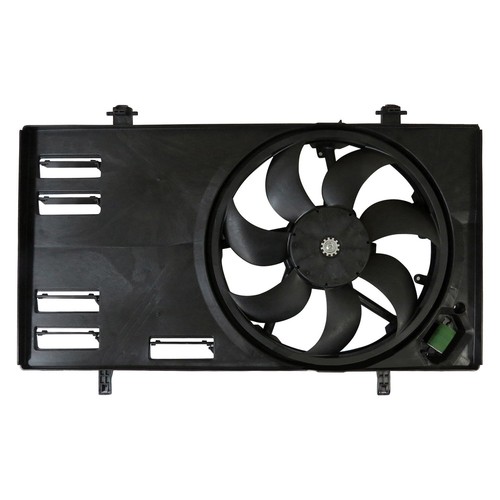 Radiator Fan Assembly For 2018-2022 Ford Ecosport 2.0L L4 GAS 4 Door ...