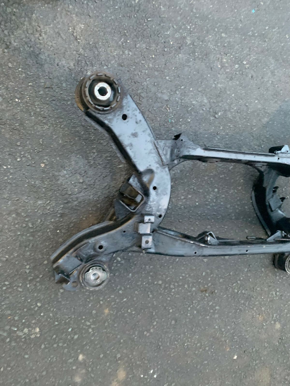 REAR SUSPENSION SUBFRAME Jaguar XJ XJ6 3.0 X350 | eBay