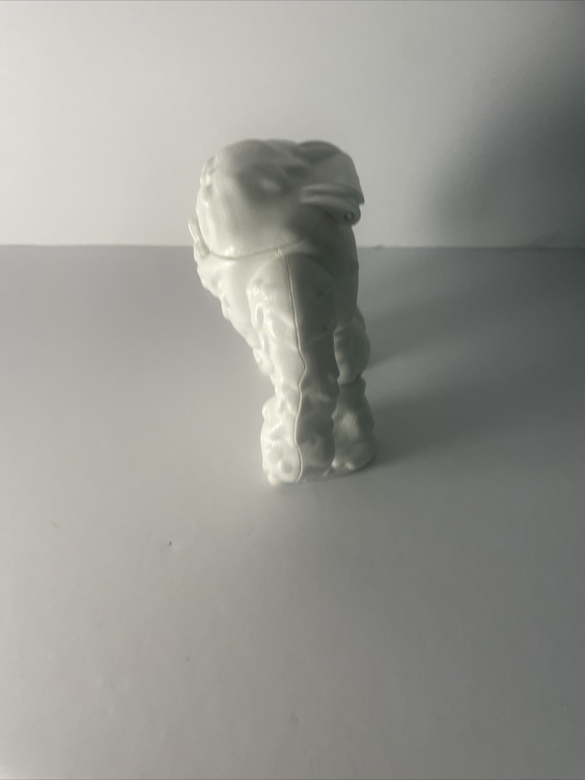 Fisher Price Imaginext DC Super Friends White Clayface 5" Figure Snow ...