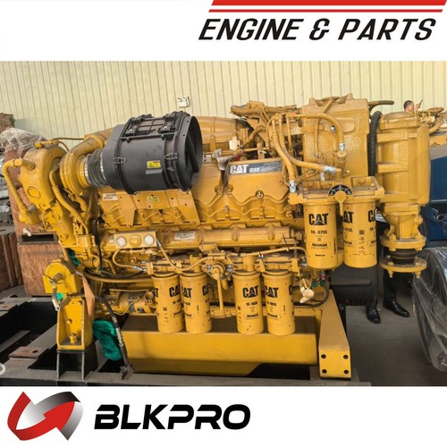 New Marine Diesel Engine Complete For Cummins Caterpillar CAT C32 ...
