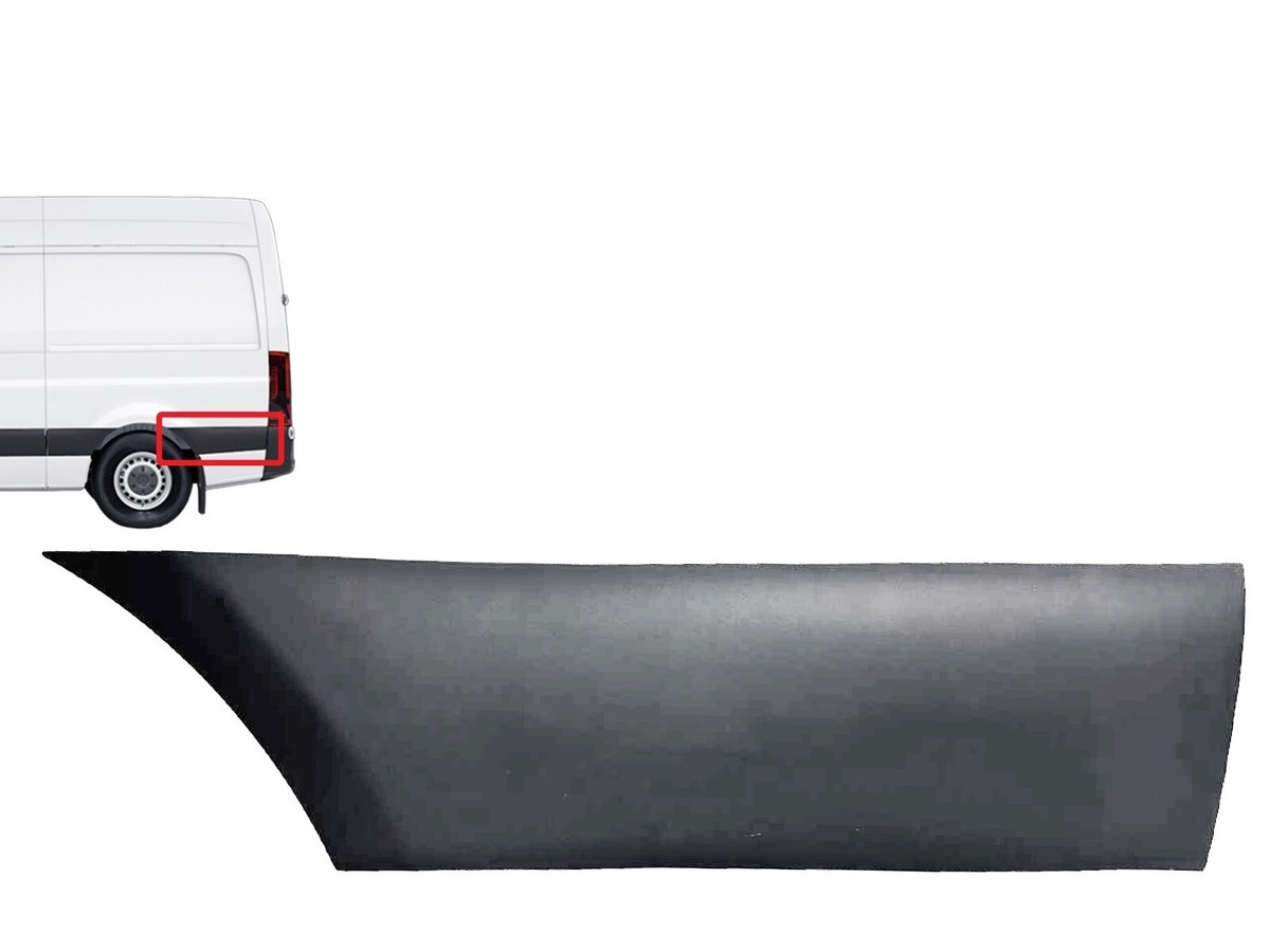 Clip Bandeja Maletero Citroen Dispatch - Drivers Side Sill Full Type ...