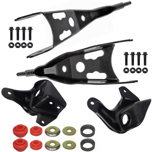 Radius Arm With Bracket and Bushing For 1989-1996 Ford F-150 Pickup 2WD ...