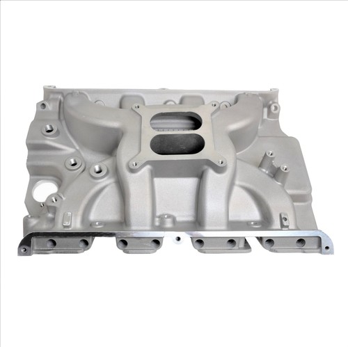 Ford FE Intake Manifold 390 406 410 427 428 Aluminum Dual Plane 1500 ...