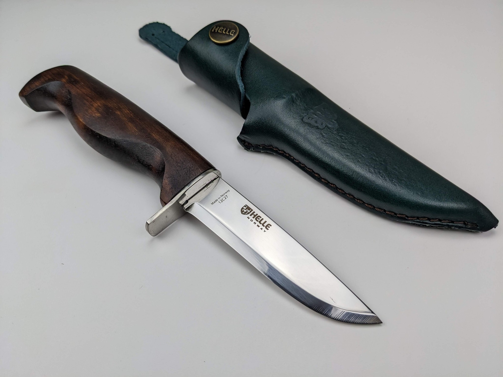 Helle Wind Knife