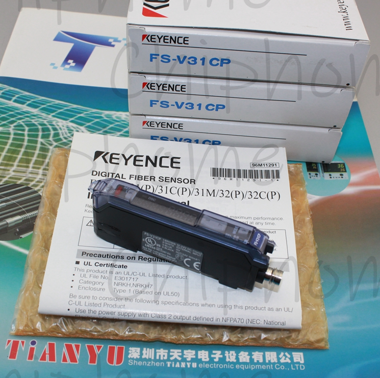 1PCS NEW Keyence FS-V31CP FSV31CP Fiber Amplifier Sensor | eBay