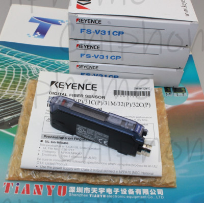 1PCS NEW Keyence FS-V31CP FSV31CP Fiber Amplifier Sensor | eBay