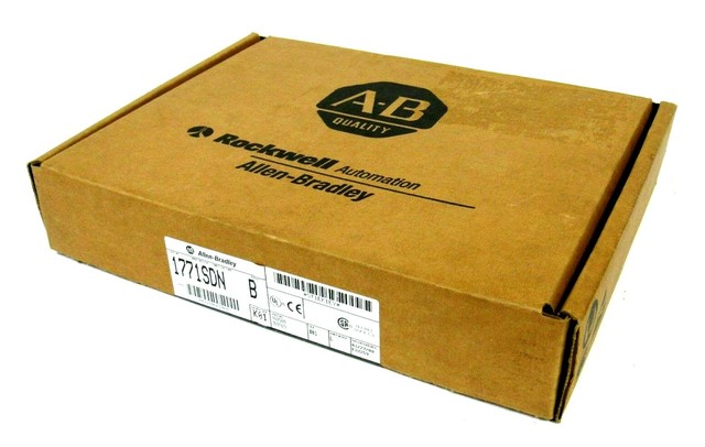 Allen-Bradley 1771-SDN DeviceNet Scanner Module for sale online | eBay