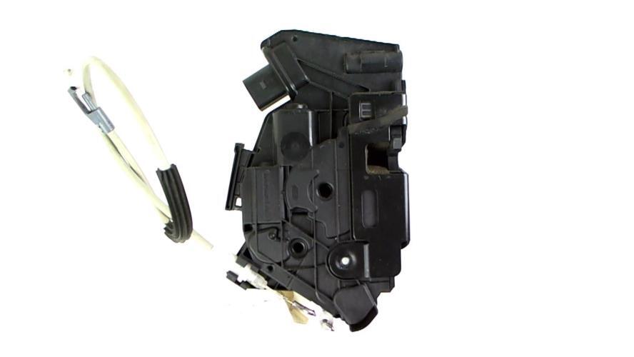 Serrure avant droit SEAT IBIZA 4 5N1837016M | eBay