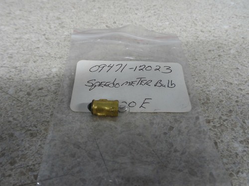 NOS OEM Suzuki 12V Bulb 1972-83 GT750 GS1100 09471-12023 | eBay