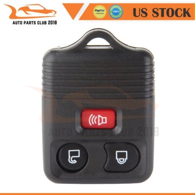 For Ford F150 Expedition 1998 1999 2000-2010 Keyless Key Fob Remote ...
