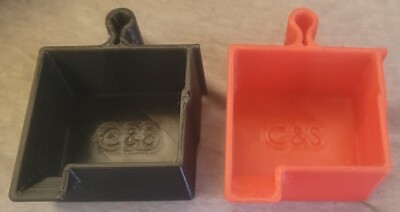 Pacific DL-266 Reloading Press Shotshell 209 Primer Catcher Tray Box | eBay