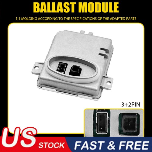 Xenon HID Headlight Ballast Control Module For BMW E90 E91 325i 325xi ...