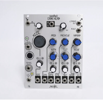 Make Noise Erbe-Verb (Used) Continuously controlled stereo reverb Free ...