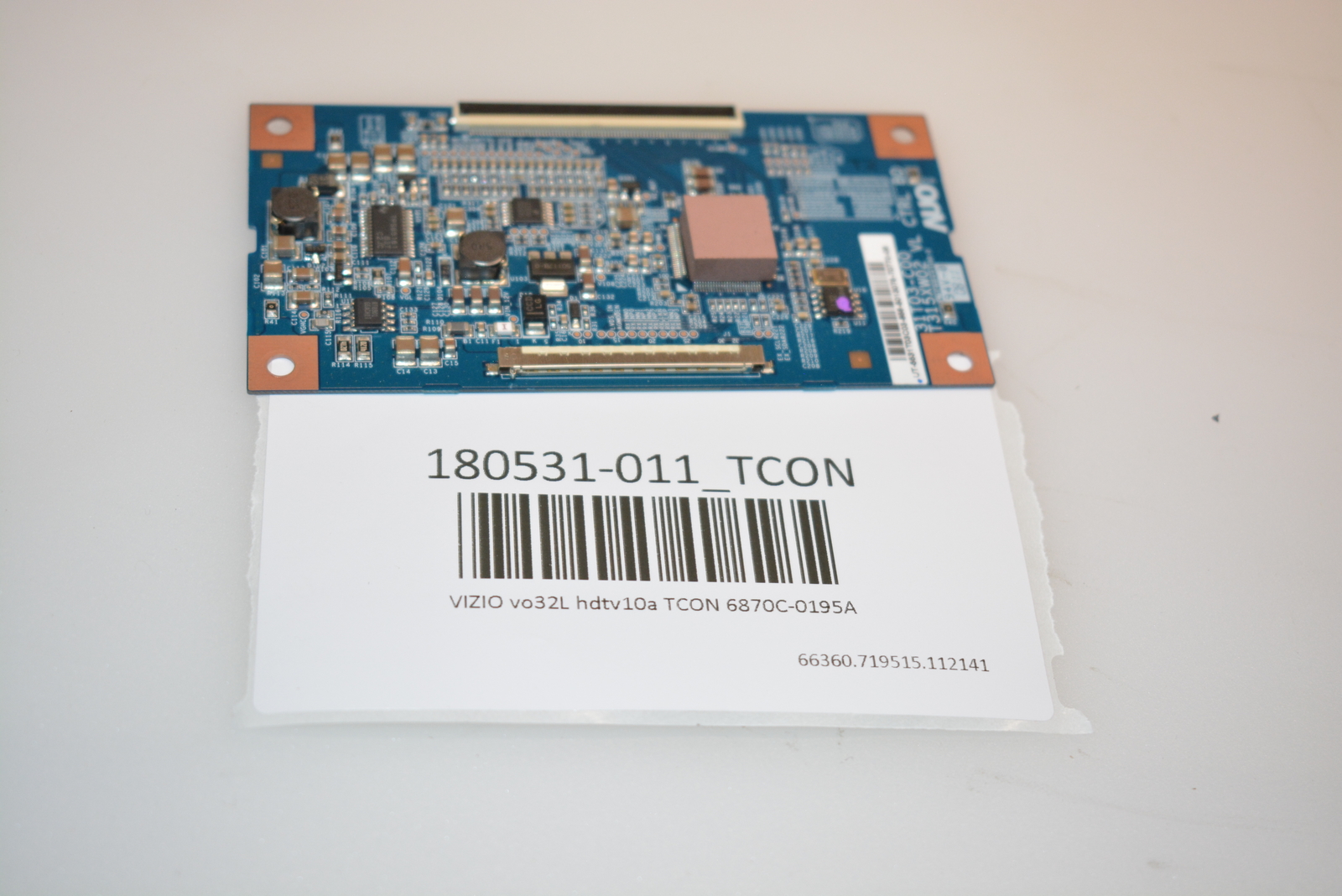 VIZIO VO32L HDTV10A TCON 6870C-0195A | eBay