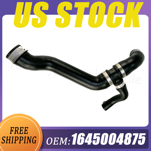1*Radiator Coolant Hose Lower For Mercedes Benz X164 GL450 GL550 ...