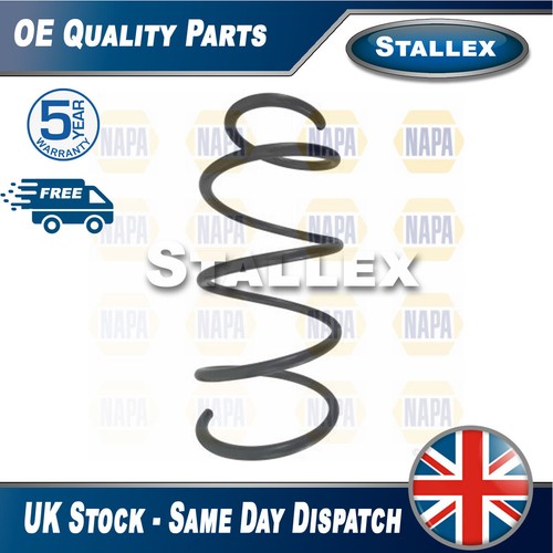 Fits Alfa Romeo 147 GT 156 Suspension Coil Spring Rear Stallex #2 ...
