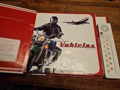 Stereobook: Vehicles 9780811864701 | eBay