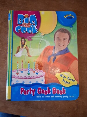 big cook little cook book | eBay UK