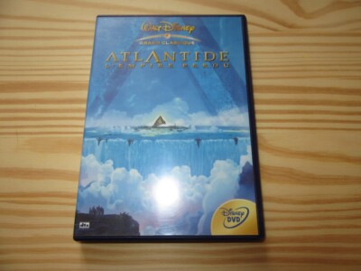 DVD DISNEY ATLANTIDE l empire perdu N 61 | eBay