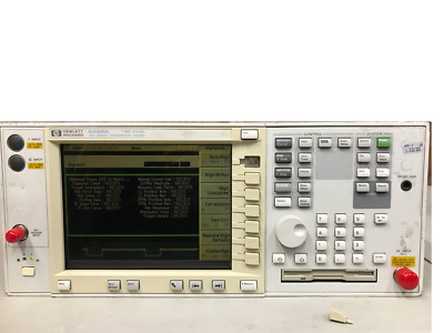 Cellular Test Equipment - Signal Tester