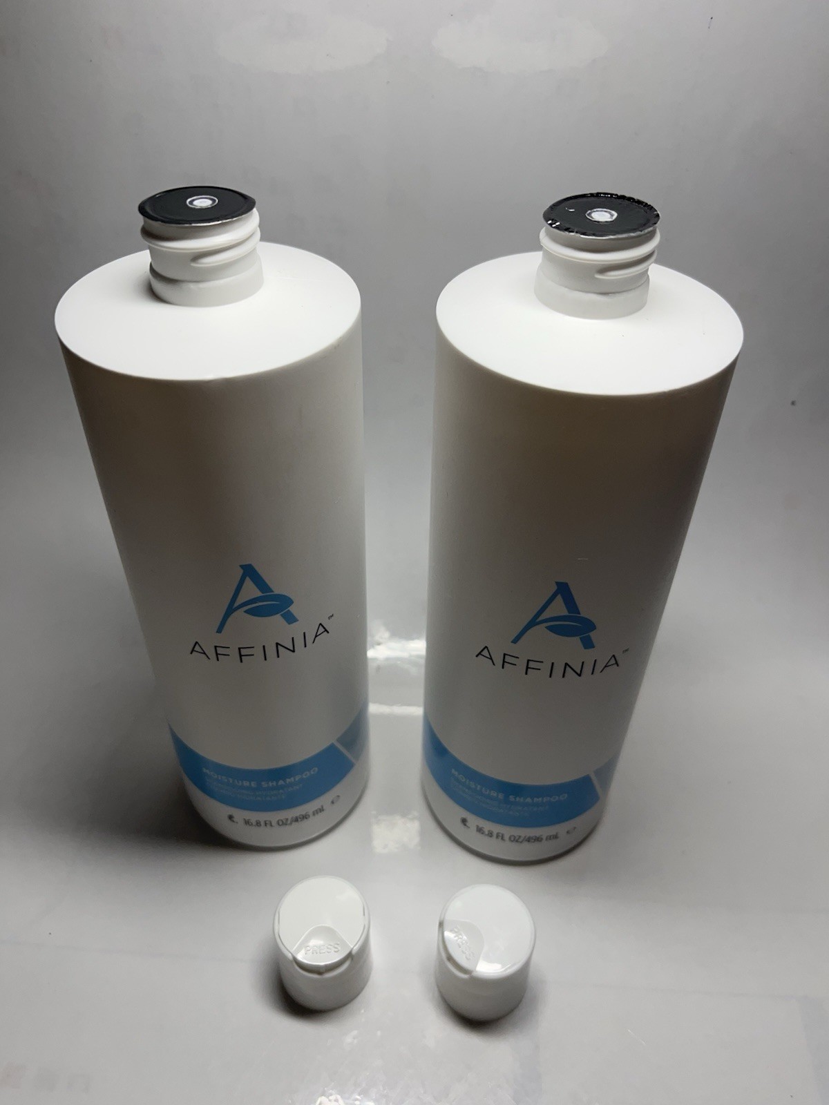 2x Melaleuca AFFINIA Moisture Shampoo 16.8 oz New & Sealed Lot Of 2 | eBay