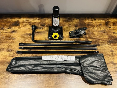 1999-2014 Silverado Tahoe Suburban Spare Tire Jack & Tool Set Kit OEM ...