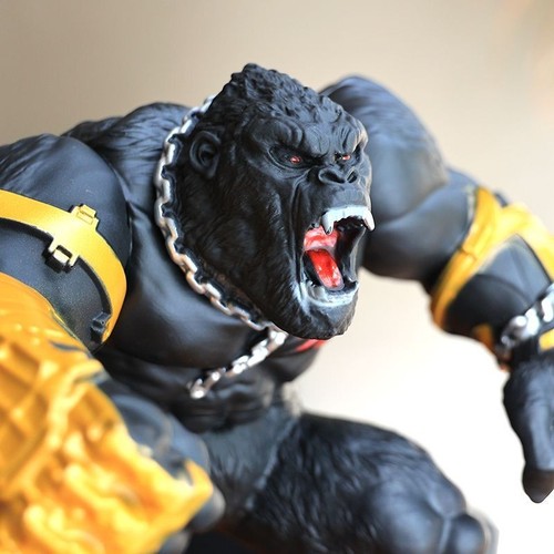 Godzilla Monster Toy King Kong Gorilla Large Mechanical Arm Chain Cool ...