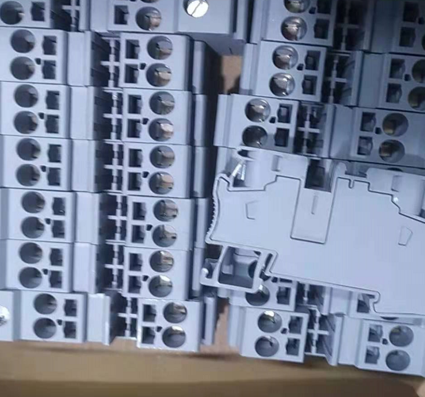 5PC NEW Phoenix STU35/4X10 PHOENIX Potential Distribution Terminal ...