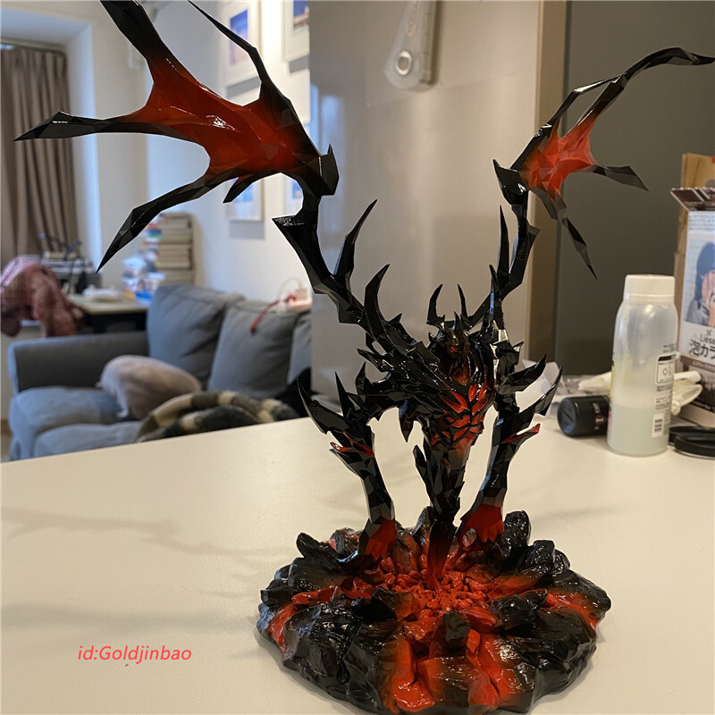 Dota 2 Shadow Fiend New Model