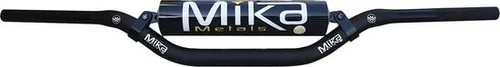 Mika Pro CR High 1 1-8in Oversize Handlebars Black Husqvarna FE501S 15 ...