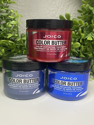 Joico Color Intensity Color Butter 6 oz Pick Your Color | eBay