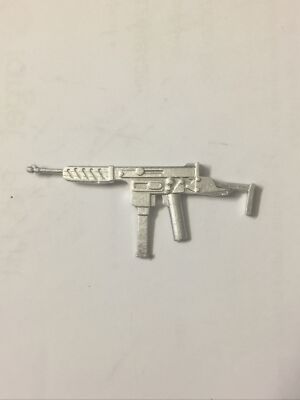 Demro XF-7 Wasp Semi-Auto Carbine 1:18 Scale Weapons 3.75 Inch Action ...