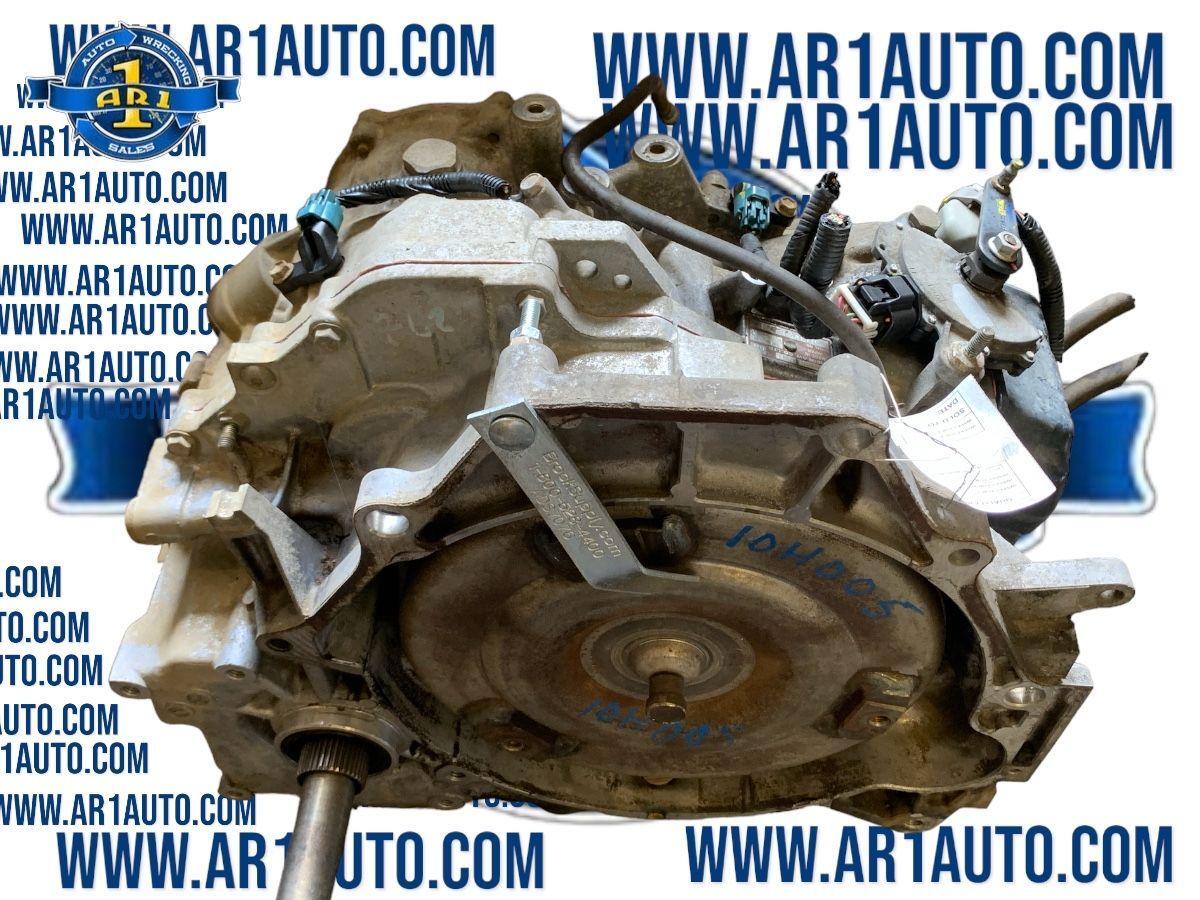Chevy Equinox AWD 3.4L Automatic Transmission Assembly Opt M45 2005 ...