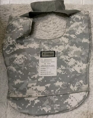 Point Blank OSFA Deltoid Axillary Protector DAPS Outershell & Ballistic ...