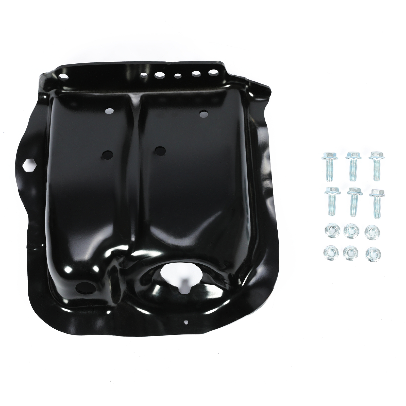 NEW Front Coil Spring Tower Shock Mount Right Passenger for Ford F150 ...