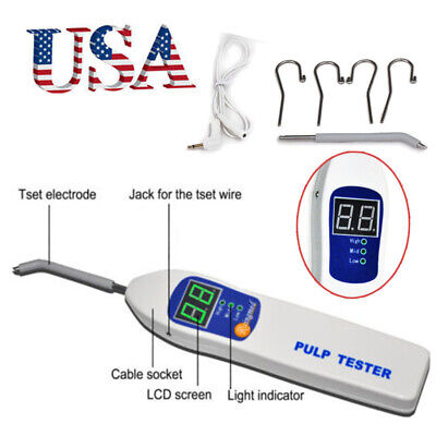Instruments - Pulp Tester