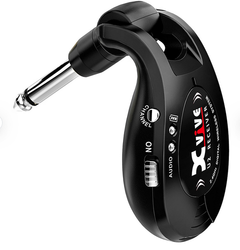 Xvive Audio U2R Receiver Used with a U2 Transmitter | eBay