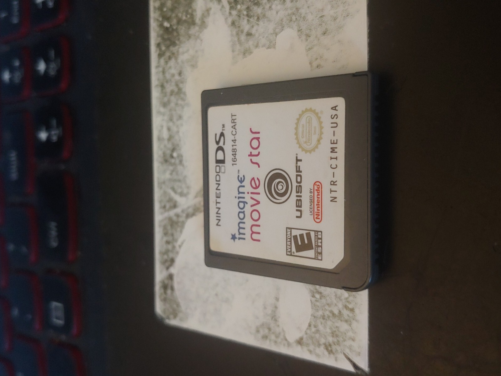 Nintendo DS - Imagine Movie Star Cartridge Only 8888164814| eBay