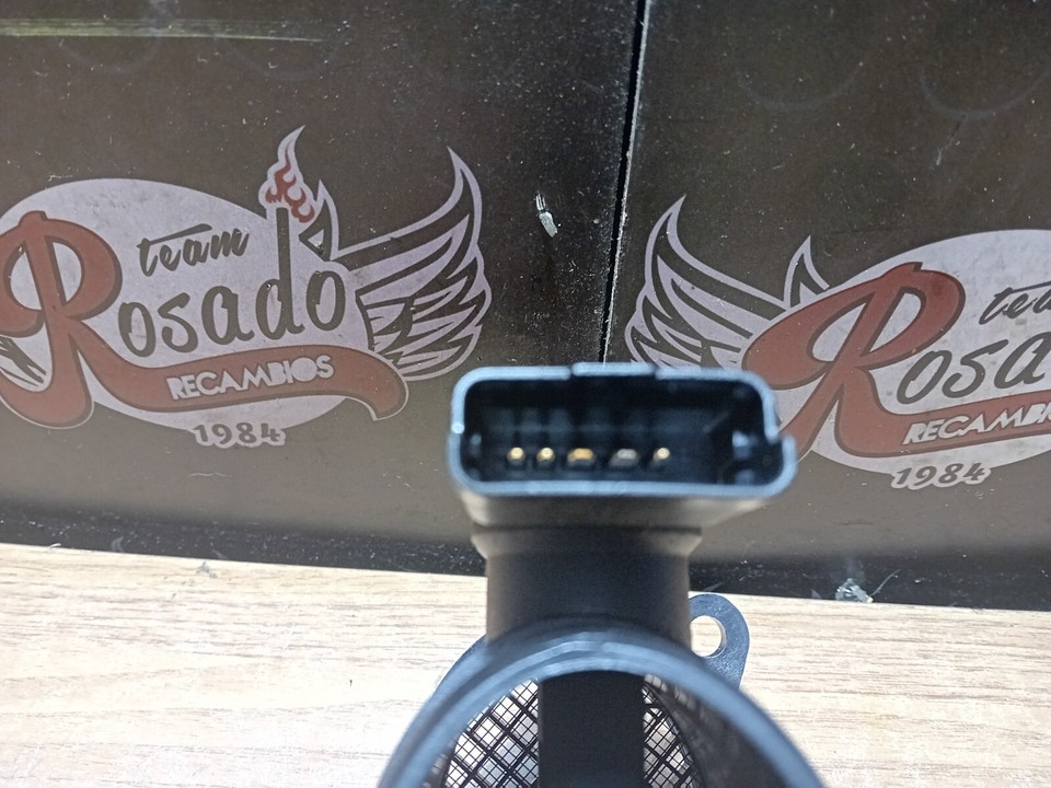 9650010780 Flussometro PSA 1.6 HDI CITROEN PEUGEOT FORD C4 C3 307 308 ...