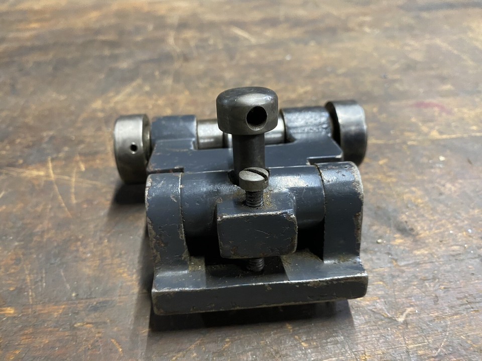 Vintage Jewelers Watchmakers Lathe Countershaft With Pulley | eBay