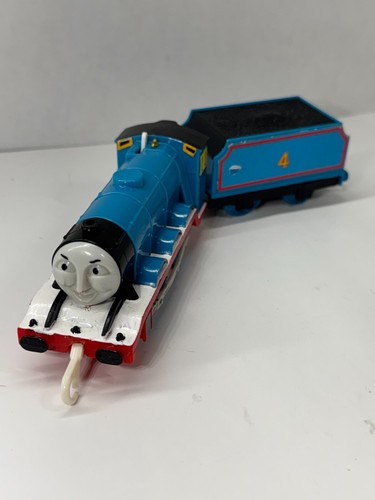 Custom Thomas And Friends 2006 Tomy Hit Toy Co. Gordon. WORKS!! | eBay