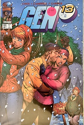 Gen 13 #13c Image Comics 1996 VF+ | eBay